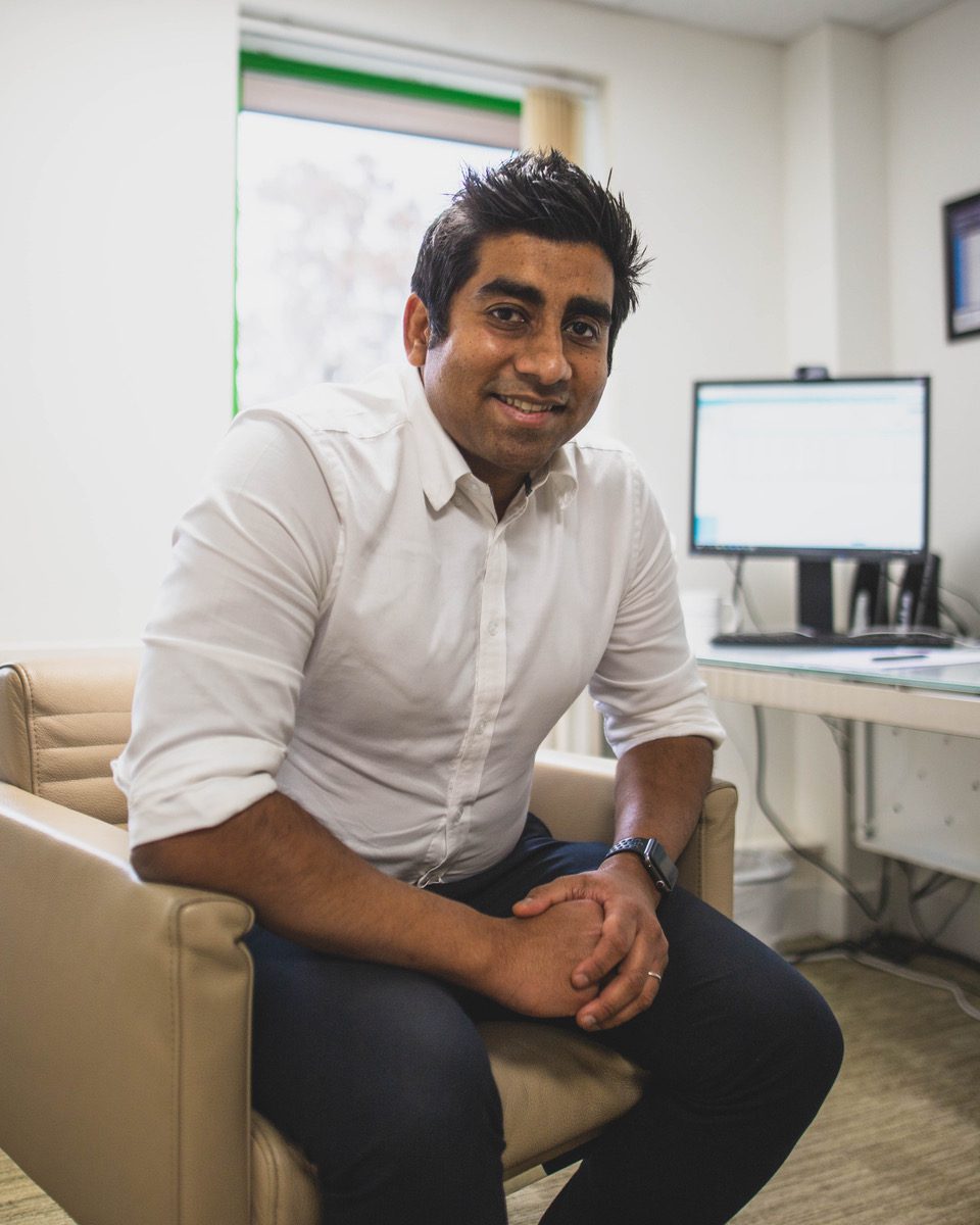 About | OrthoWrist | Mr Shahrier Sarker